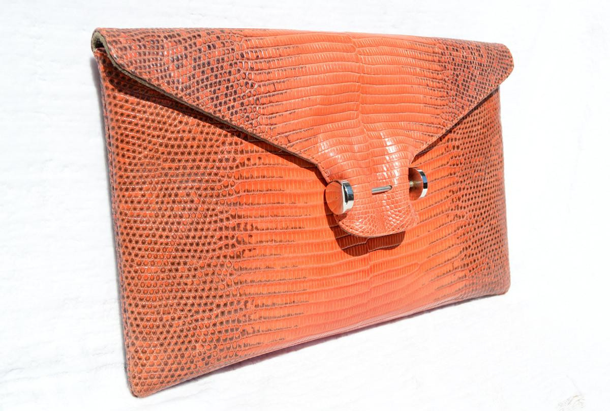 Our Collection - Vintage Lizard Skin Bags - Page 1 - Vintage Skins