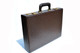 Chocolate Brown 1980's-90's Full Quill OSTRICH Skin BRIEFCASE Attache ...