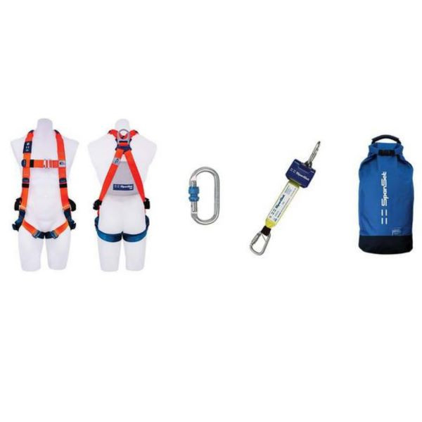 EWP worker safety kits | Spanset Australia