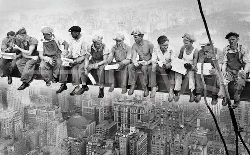 Working at Heights - ANKAMe