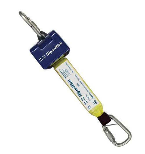 Retractable Lanyard | Buy Spanset Retractable Height Safety Lanyard