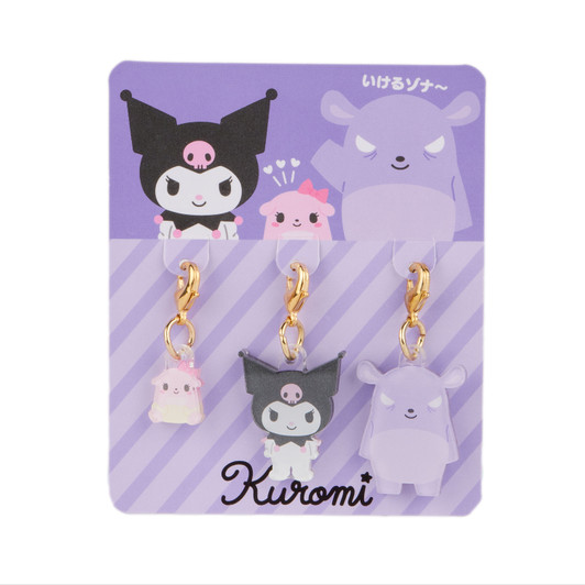 Sanrio Kuromi Plush - Medium | jellybeet