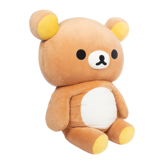 Rilakkuma Shop | Find The Ultimate Teddy Bear Plush by San-X Originals ...