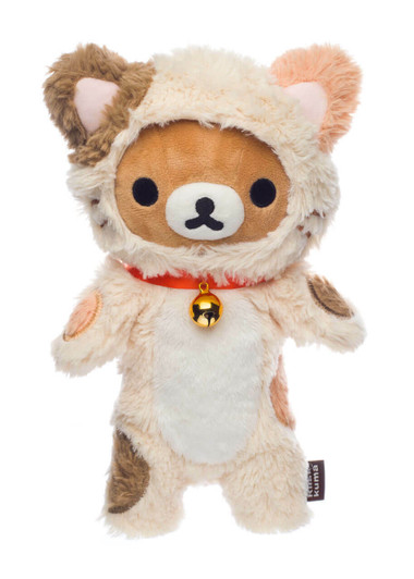 Rilakkuma Shop | Find The Ultimate Teddy Bear Plush by San-X Originals ...