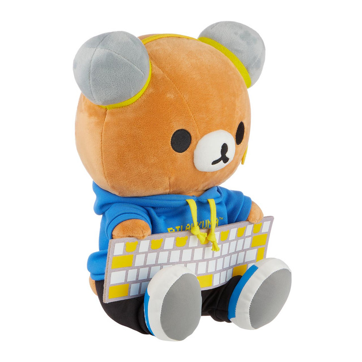 Rilakkuma San-X Original Gamer Series Plush - Medium | jellybeet