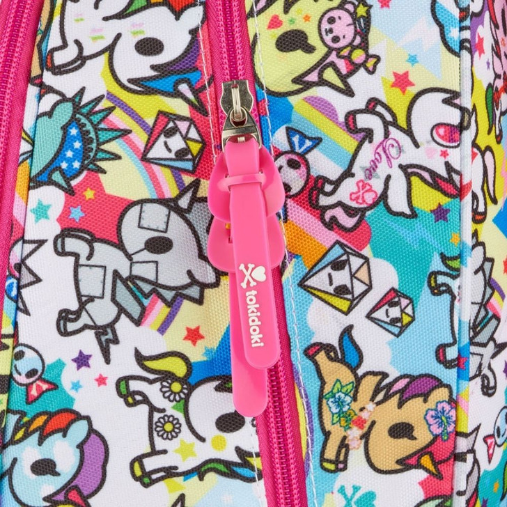tokidoki Unicorno Backpack - Pink | jellybeet