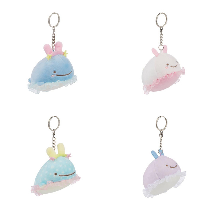 Jinbesan San-X Original Sea Bunnies Blind Box Keychains | jellybeet