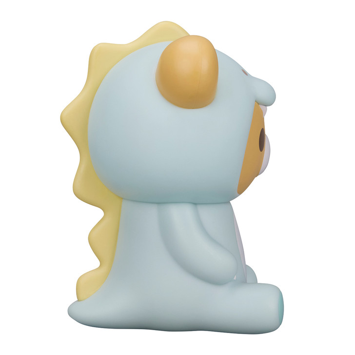 Rilakkuma dinosaur figure, kawaii collectible, Rilakkuma toy