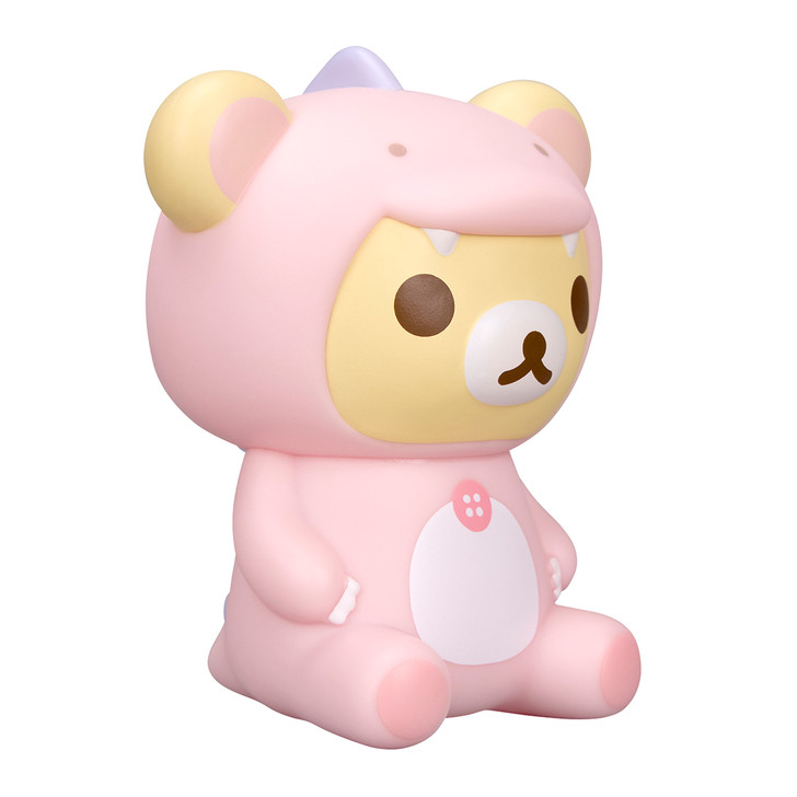 Korilakkuma Dinosaur Figure, Rilakkuma Figure, Dinosaur Toy
