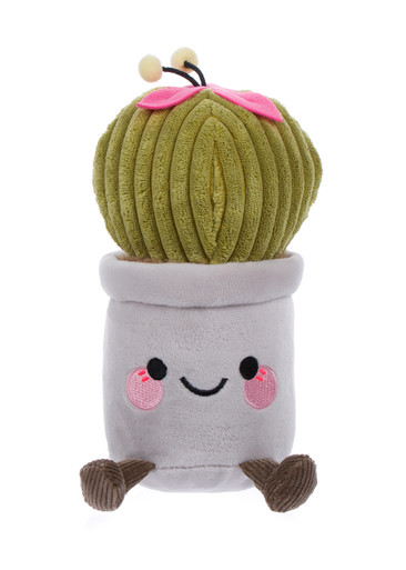 Honeymaru Sol the Cactus Plush | jellybeet