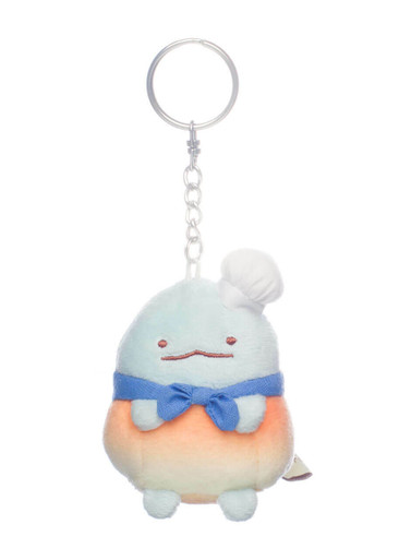Sumikkogurashi San-X Original Tokage Bread Keychain | jellybeet