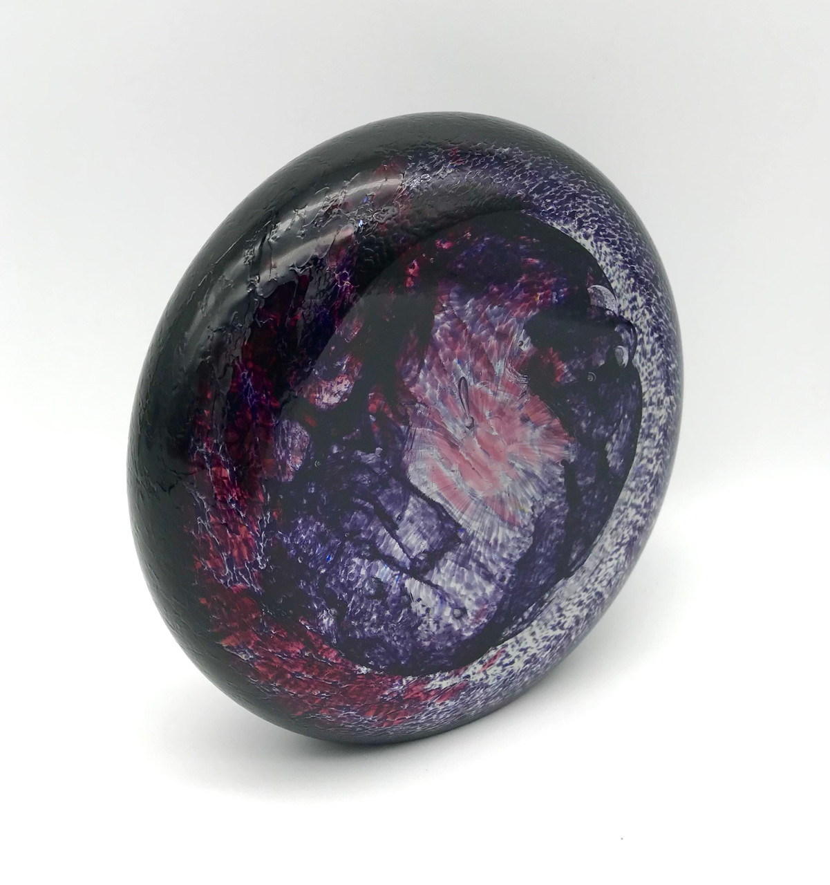 Purple Waterweight by Jane Charles SOLD