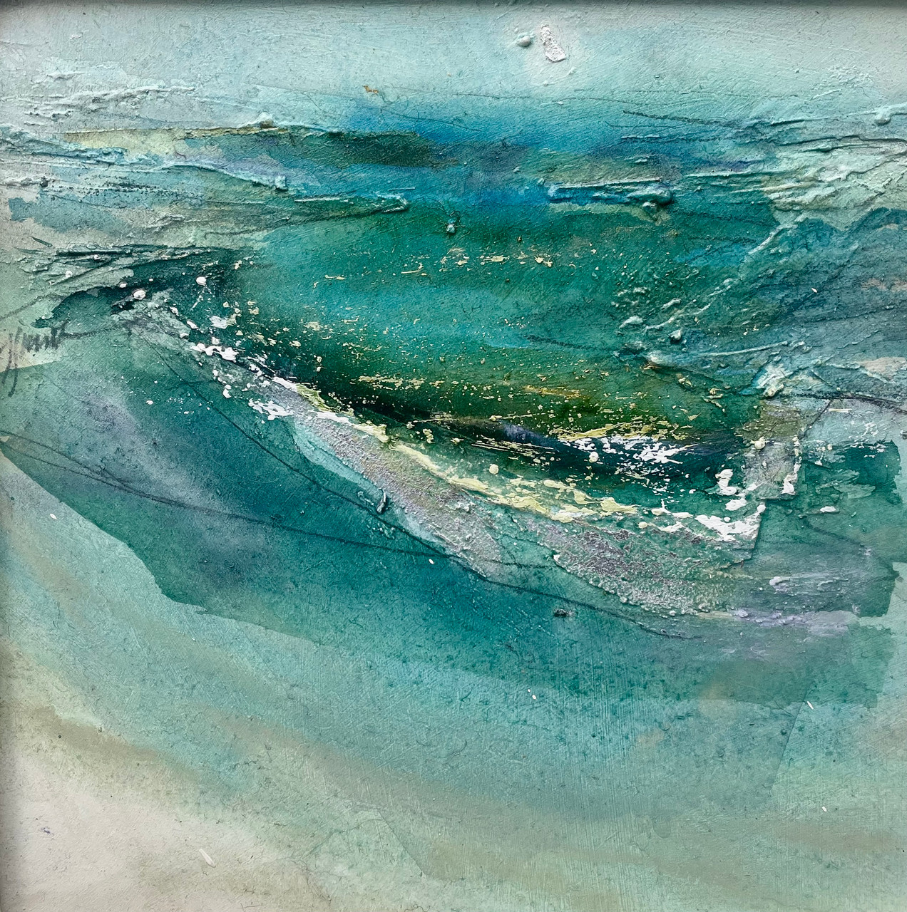 Lewis Moonlight by Julie Smith SOLD