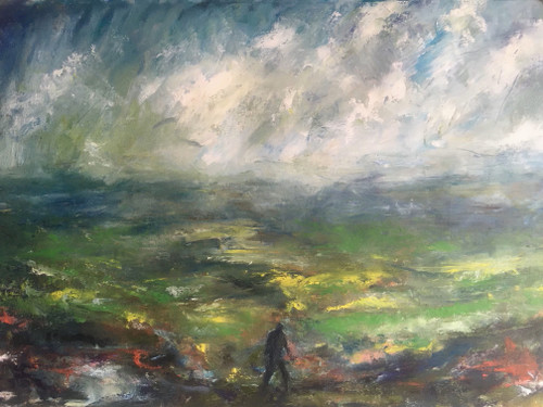 ARTISTS - Alan Wilson - Glasgow Gallery
