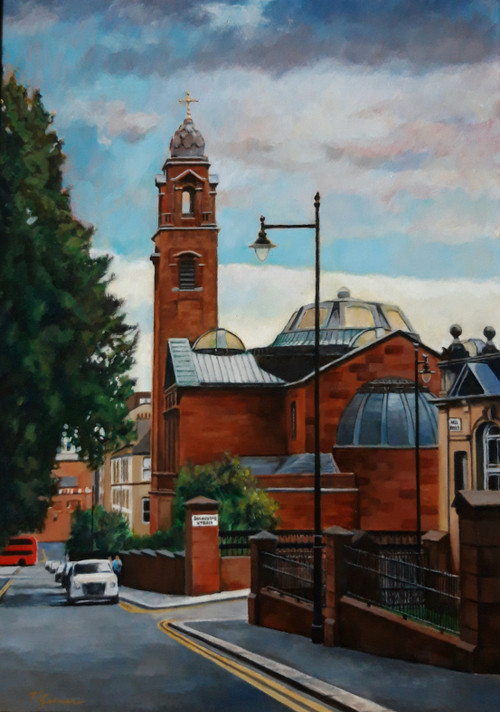 Garnethill by Todd Garner