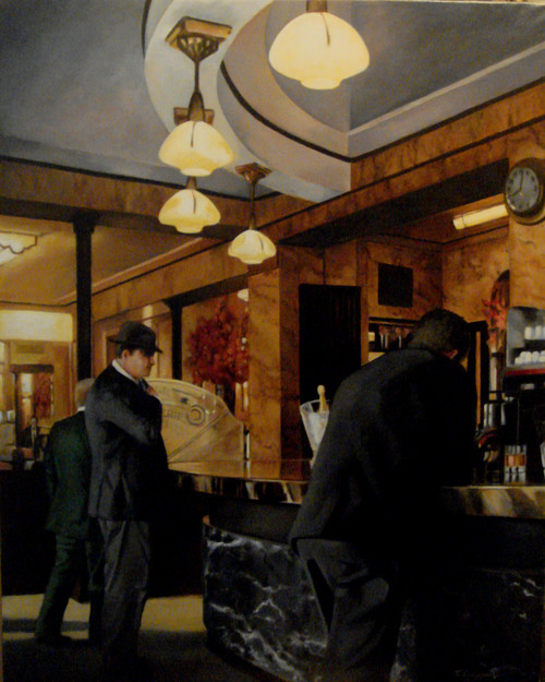 Vaudeville by Todd Garner