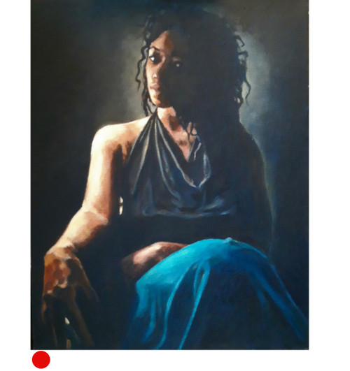 Raven by Todd Garner SOLD