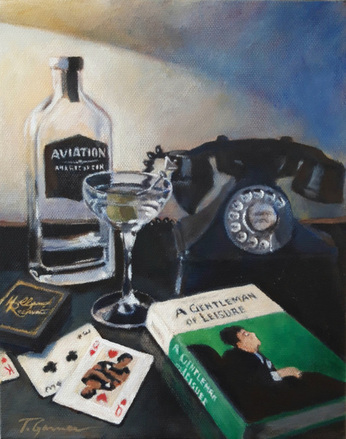 An Evening In by Todd Garner