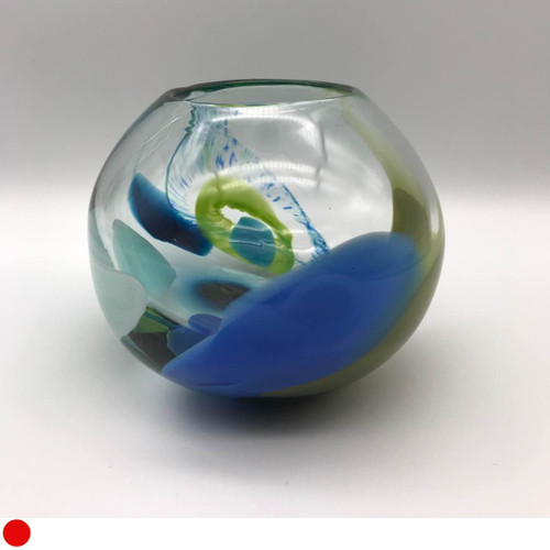 Mini Pebble Bowl by Jane Charles SOLD