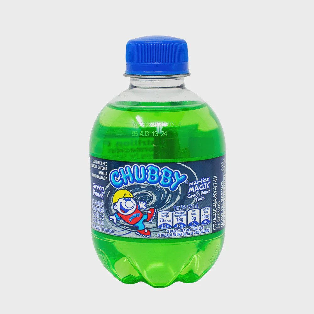 Chubby Products - A. Ally & Sons