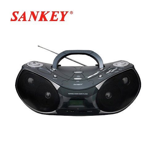 C.D PLAYER SANKEY RCD-600MPR/3 - A. Ally & Sons