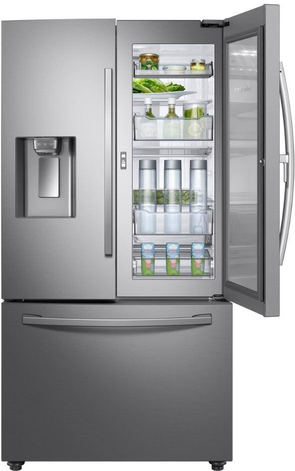 REFRIGERATOR SAMSUNG RF28R6301SR 28CF - A. Ally & Sons