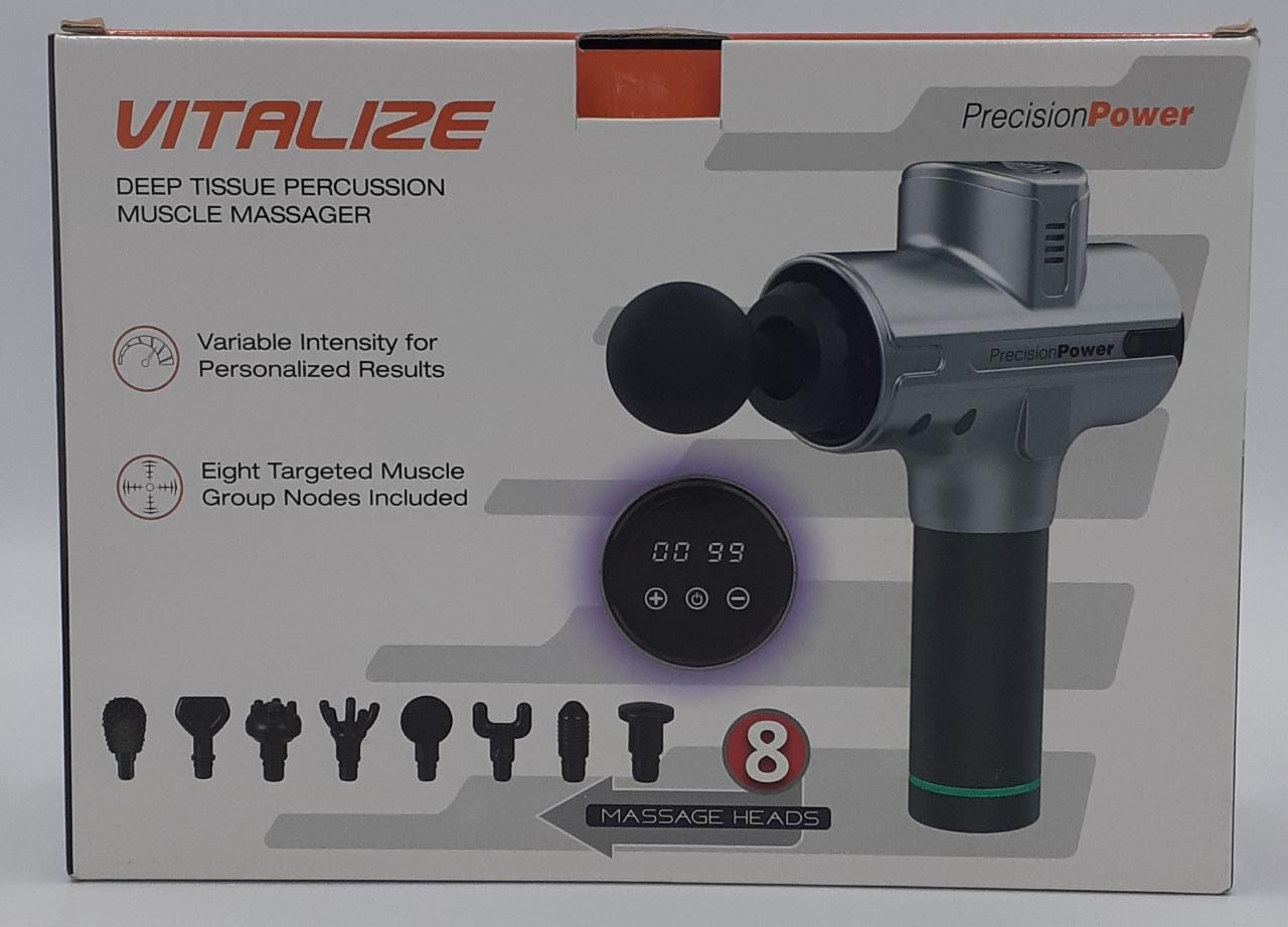 Precision power massager store