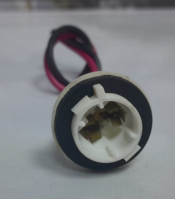 M/CYCLE SOCKET BASELESS 2 WIRE - A. Ally & Sons