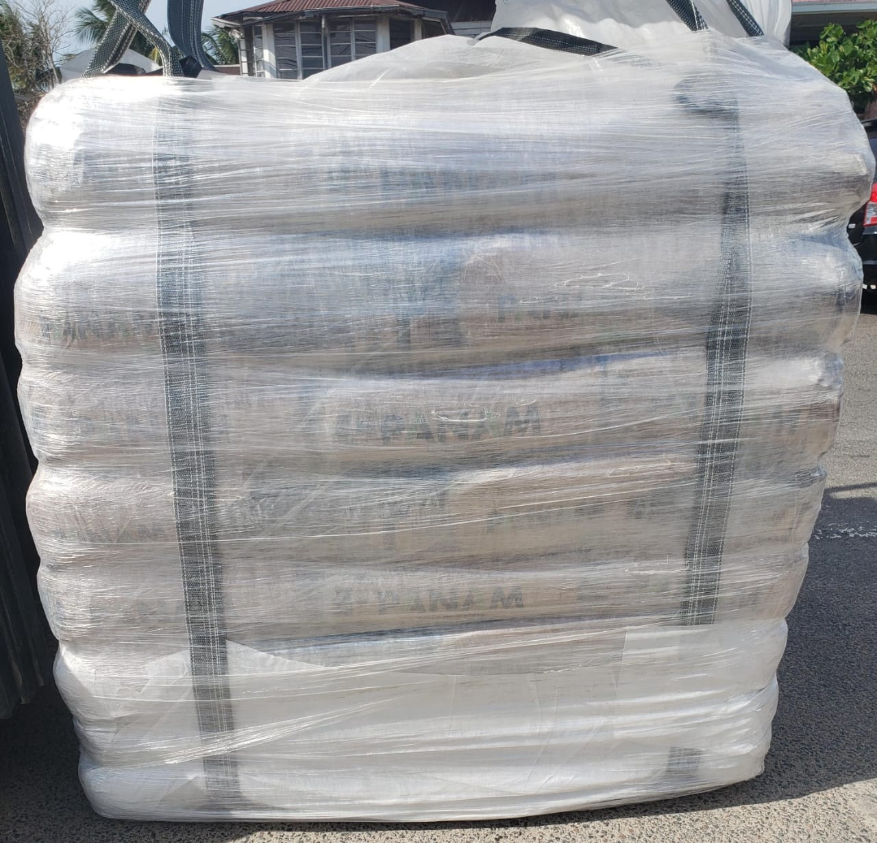 CEMENT PANAM 42.5KG 40-SACK SLING - A. Ally & Sons