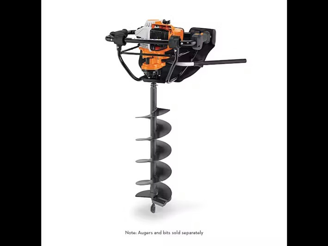 STIHL AUGER EARTH BT 131 1.9HP GAS SOLD WITHOUT BIT A. Ally Sons