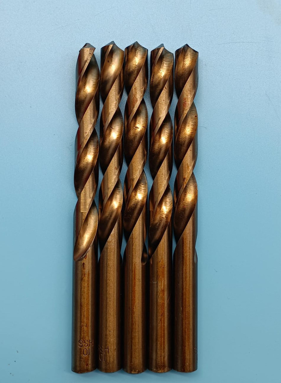 DRILL BIT 10MM METAL SOVA UNION SOLD EACH - A. Ally & Sons