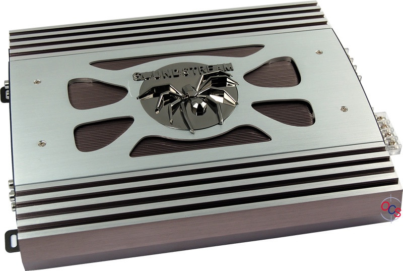 AMPLIFIER CAR SOUND STREAM PCA4.400 - A. Ally & Sons