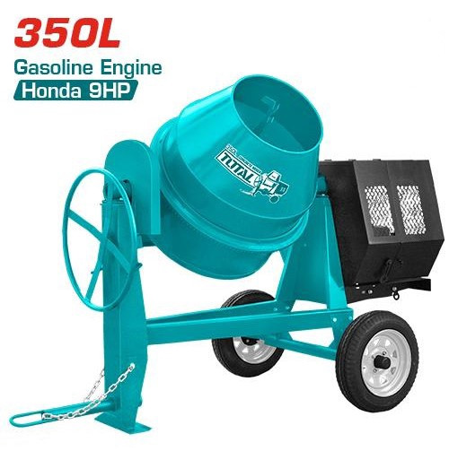CONCRETE MIXER 350L TOTAL TCM350-2 GAS RANSOM - A. Ally & Sons