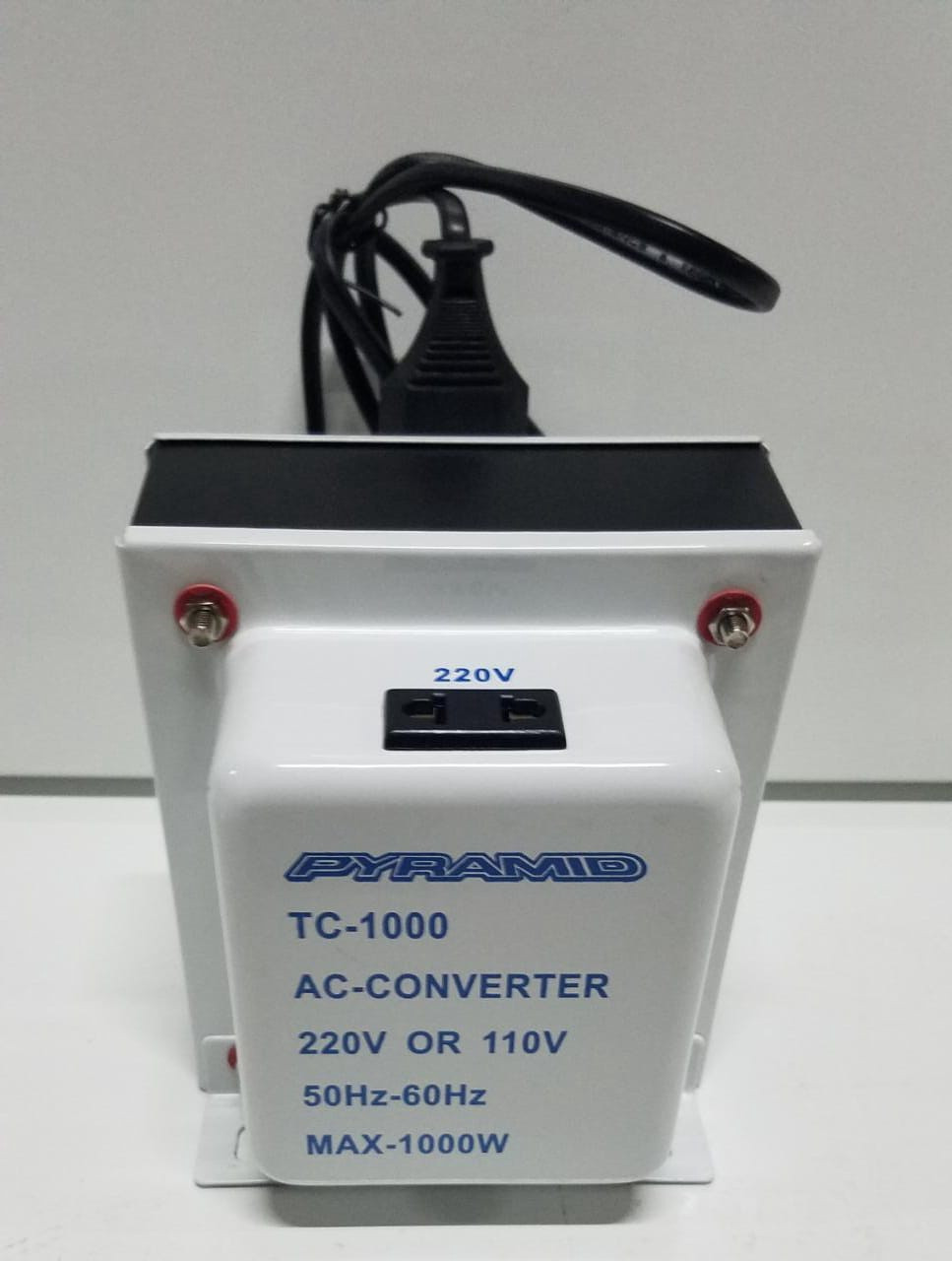 TRANSFORMER TC-1000W PYRAMID - A. Ally & Sons