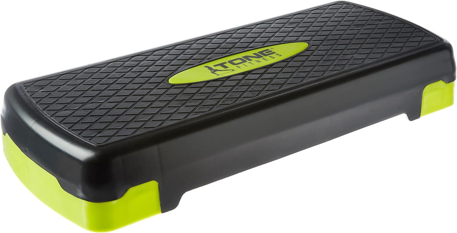 Gym Step Platform Tone Fitness Aerobic Exercise HHBA-TN001 - A. Ally & Sons
