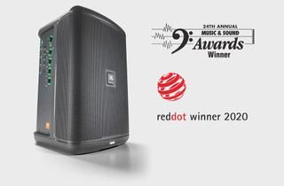 SPEAKER BOX JBL ONE COMPACT ALL IN ONE BATTERY POWERED SOLD EACH - A ...