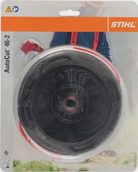 STIHL BRUSHCUTTER HEAD TRIMCUT C 42-2 4003 710 2122 FS-160 FS-280 FS ...