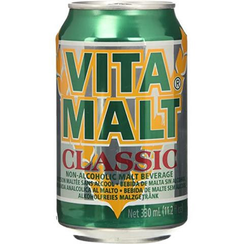 VITA MALT CLASSIC 11.2fl oz 330ml CAN - A. Ally & Sons