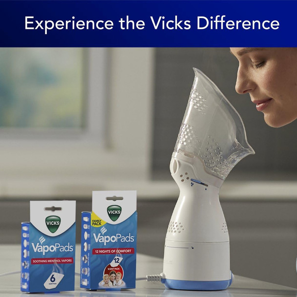Inhaler Vicks Sinus - A. Ally & Sons