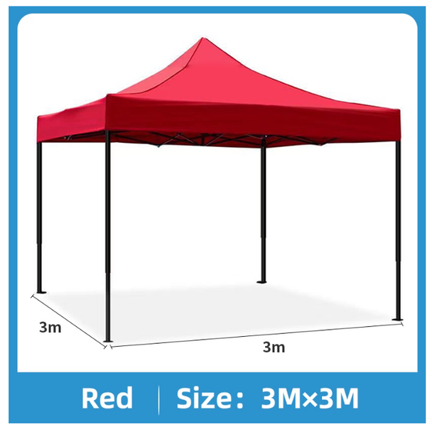 TENT CANOPY YM-31 10' X 10' (3M x 3M) - A. Ally & Sons
