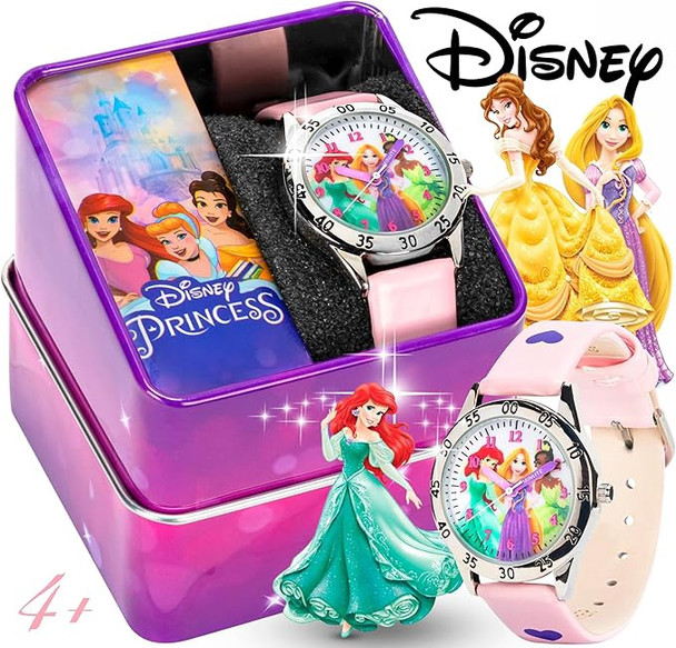 Watch Kids Disney Princess - A. Ally & Sons