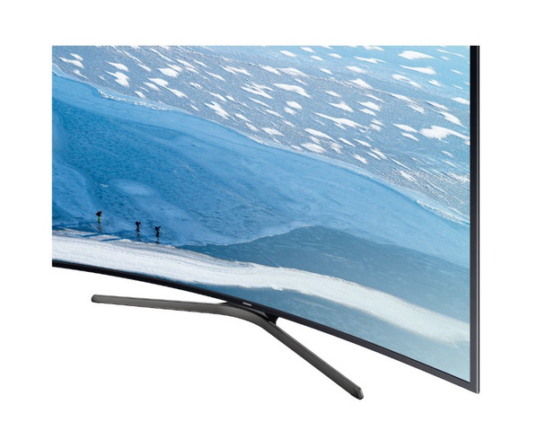 TELEVISION SAMSUNG 55" UN55KU6500F CURVED - A. Ally & Sons