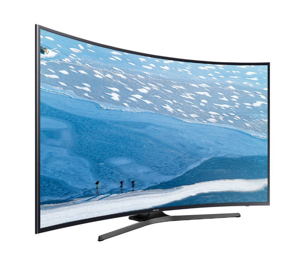 TELEVISION SAMSUNG 55" UN55KU6500F CURVED - A. Ally & Sons