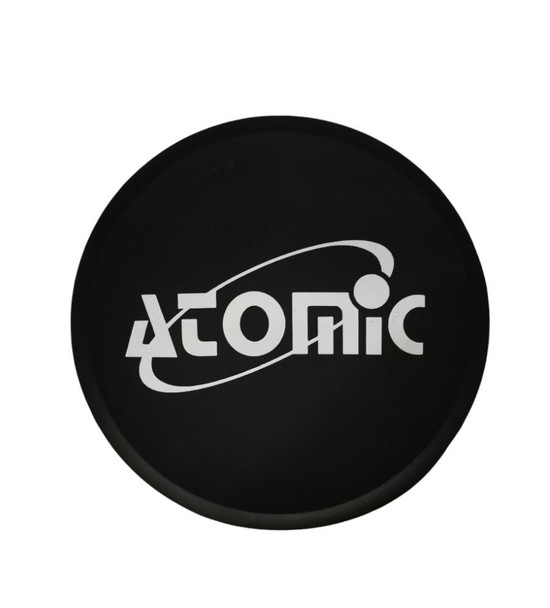 SPEAKER DUST CAP ATOMIC ENERGY - A. Ally & Sons