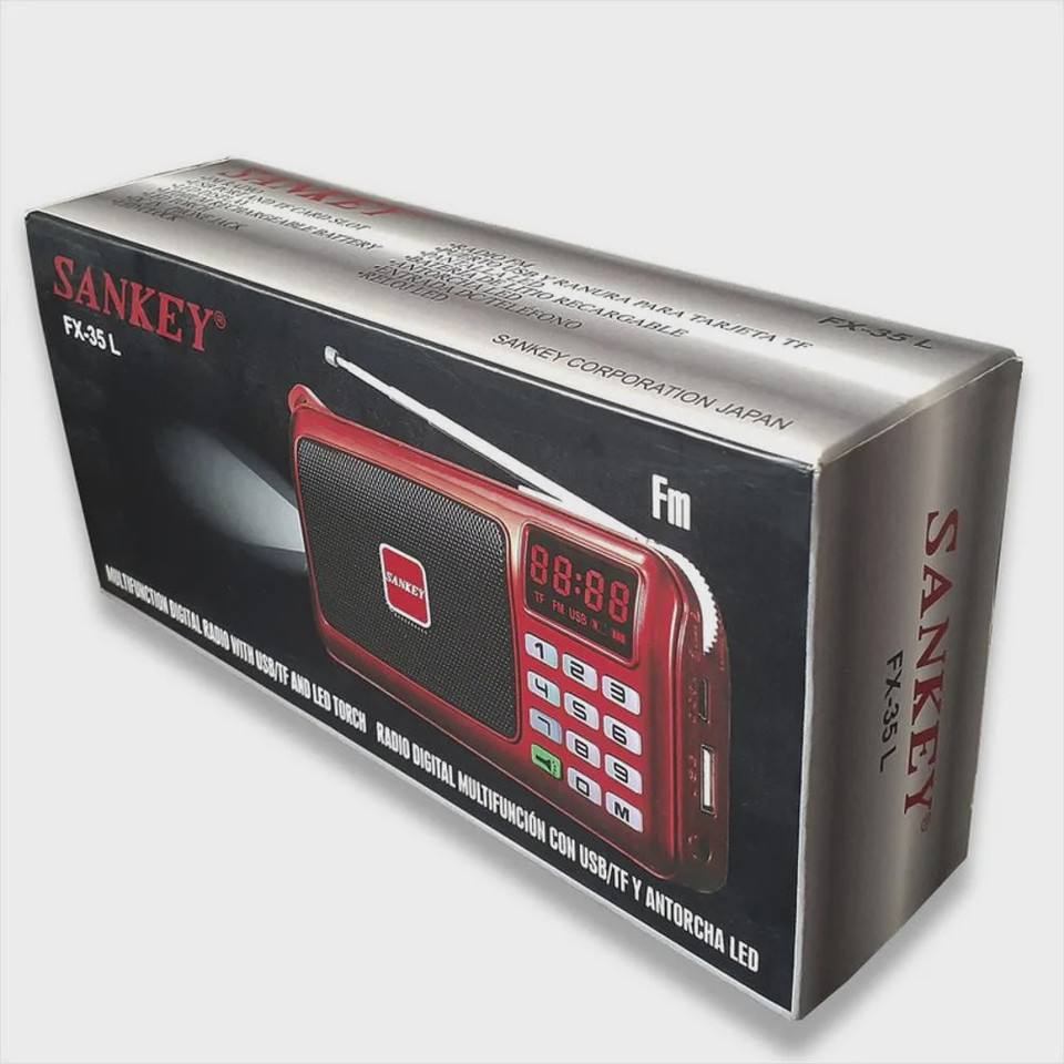 Sankey Products - A. Ally & Sons