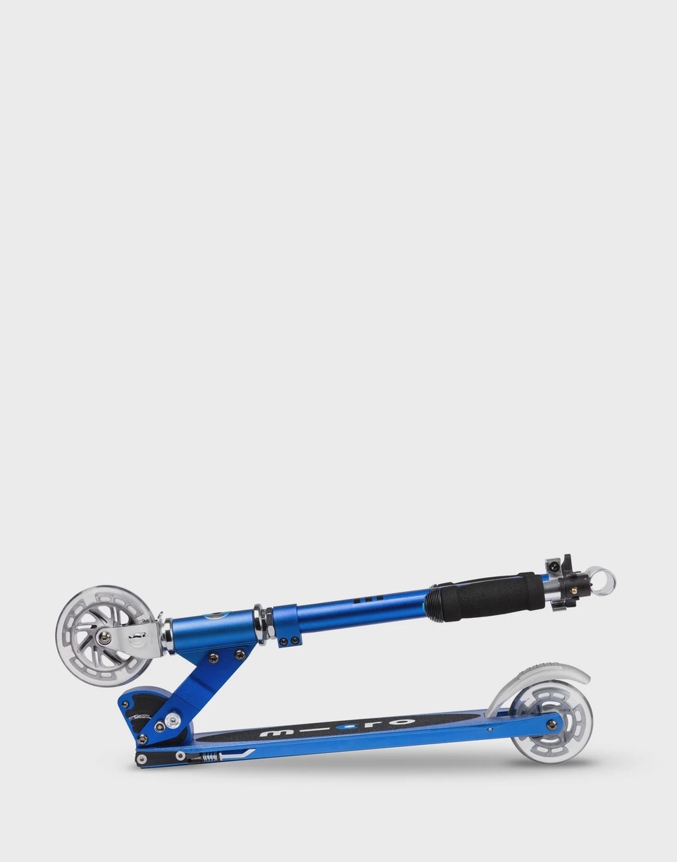 KIDS SCOOTER 2 WHEEL MICRO SPRITE SA0084 BLUE - A. Ally & Sons