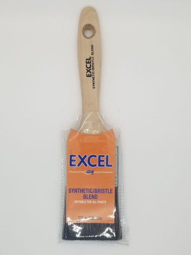 PAINT BRUSH 2" HARRIS EXCEL HBH13104 - A. Ally & Sons