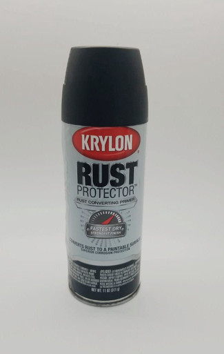 KRYLON RUST PROTECTOR RUST CONVERTING PRIMER 69042 11OZ - A. Ally & Sons