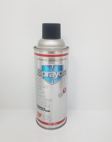 PAINT REMOVER SPRAYON SP 615 15OZ H/D - A. Ally & Sons