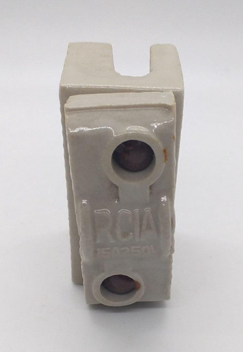 FUSE 15 AMP CHINESE PORCELAIN - A. Ally & Sons